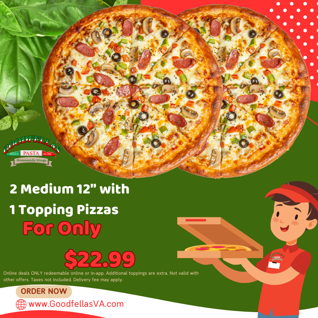 Good Fellas Pizza – Good Fellas Pizza