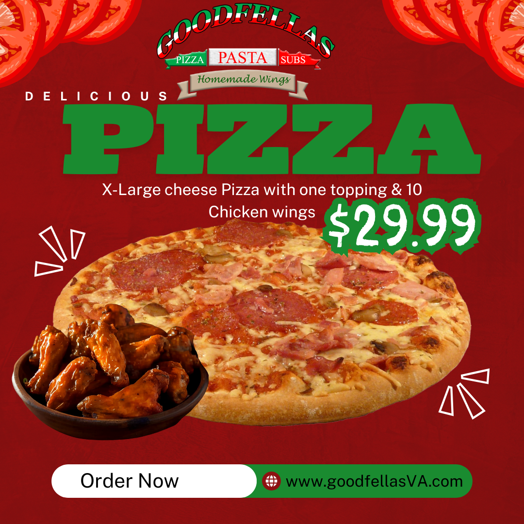 Good Fellas Pizza – Good Fellas Pizza